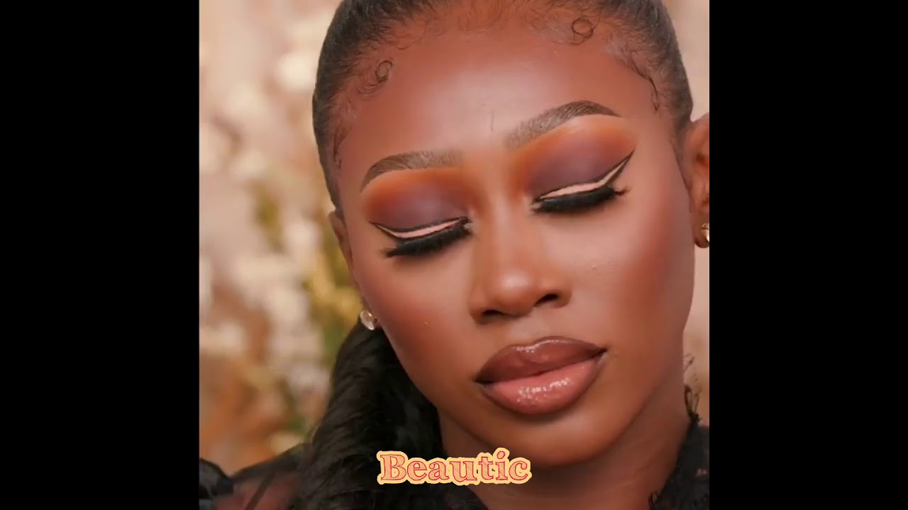 Black Women Makeup Transformation Amazing Makeup Tutorial For Black