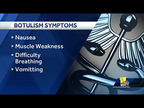 Officials investigate case of botulism in Howard County