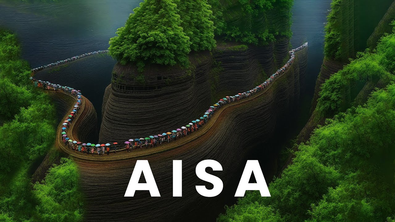 What Makes This Asian Wonder a True Test of Courage? | Unseen Aisa | 4K ...