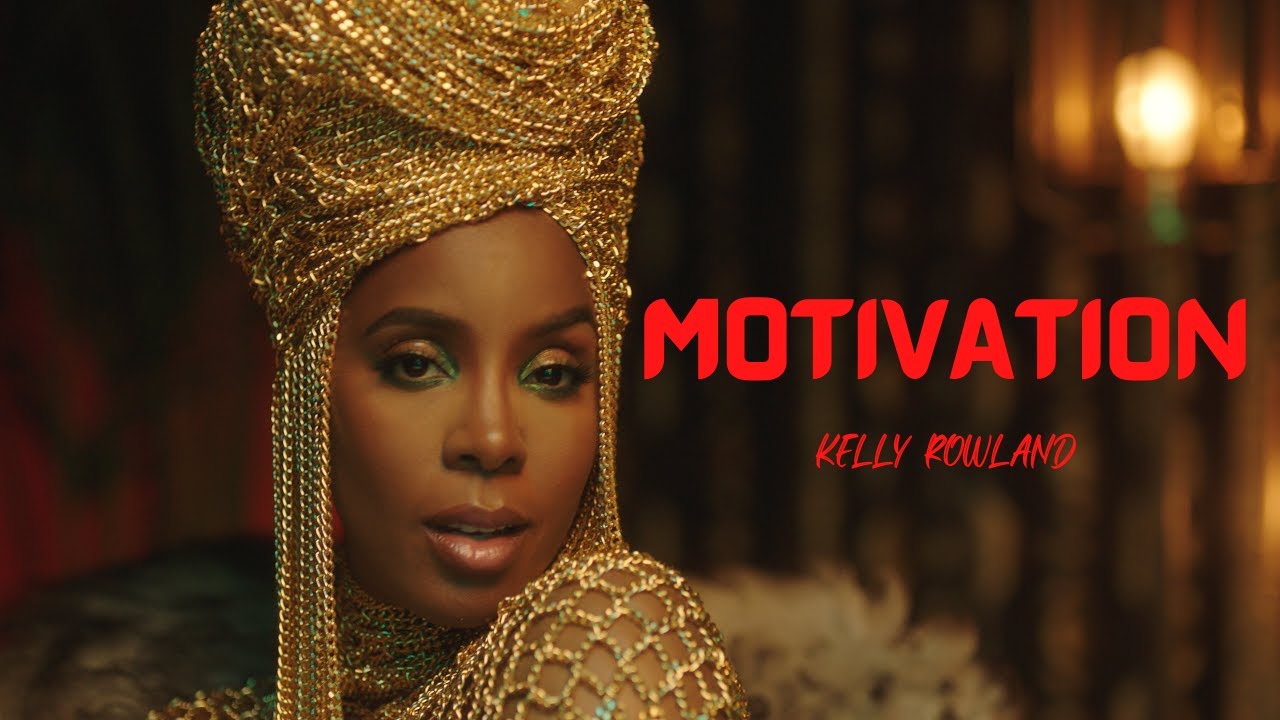 Kelly Rowland Motivation | Kelly Rowland Fans - YouTube
