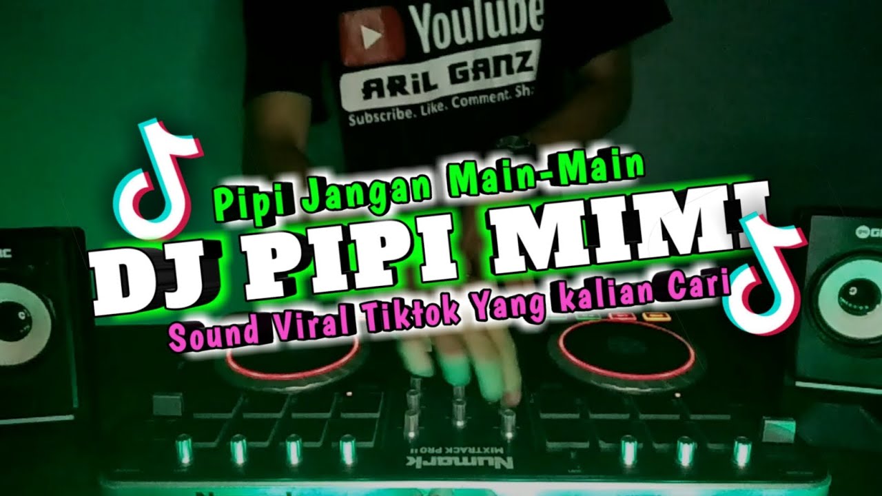 DJ PIPI MIMI - PIPI JANGAN MAIN MAIN REMIX FULL BASS VIRAL TIKTOK TERBARU 2023 | DJ MIMI PIPI ...