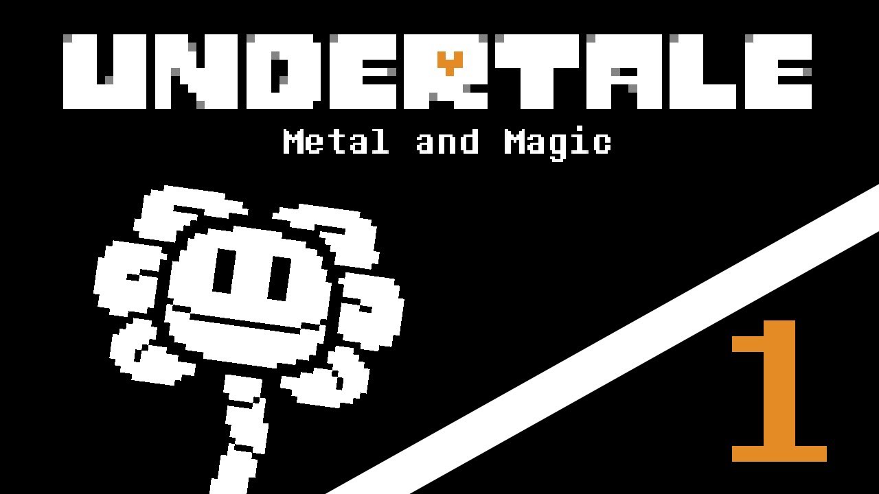 Undertale: Metal and Magic - YouTube