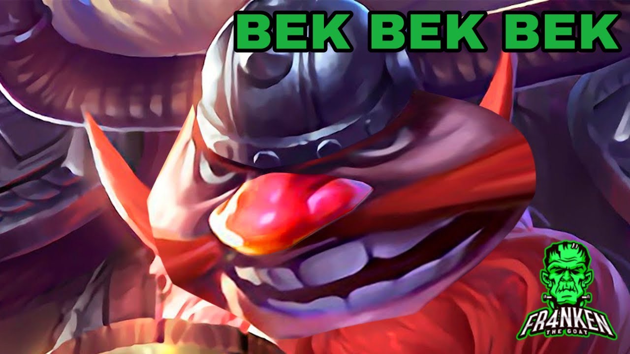 BEK BEK BEK [EP 8] - YouTube