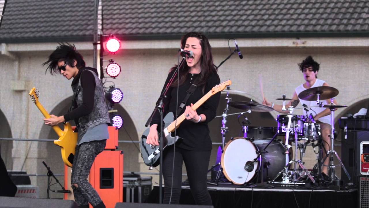 Stand Atlantic live HD @ Bondi Blitz 2016 - YouTube