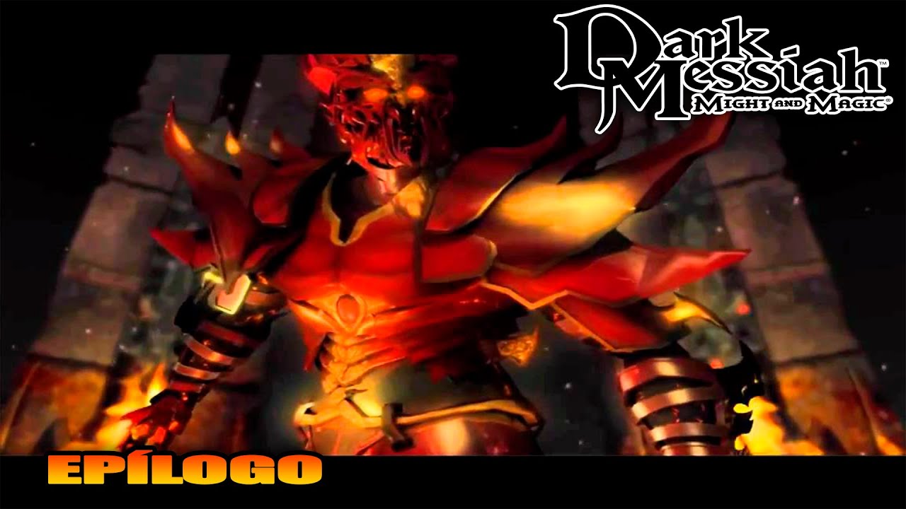Dark Messiah of Might & Magic - Epílogo | Português 4k #10 - YouTube