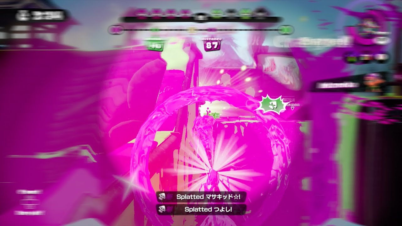 »splatoon: splatterscope highlights« - YouTube
