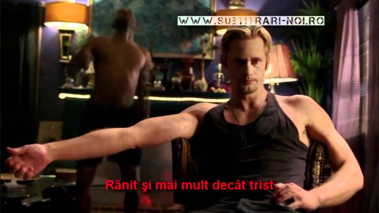 True Blood - Opening credits - Tradus in limba romana - - YouTube