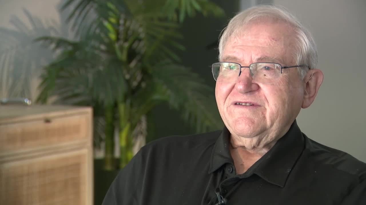 Auschwitz survivor shares powerful message on International Holocaust ...