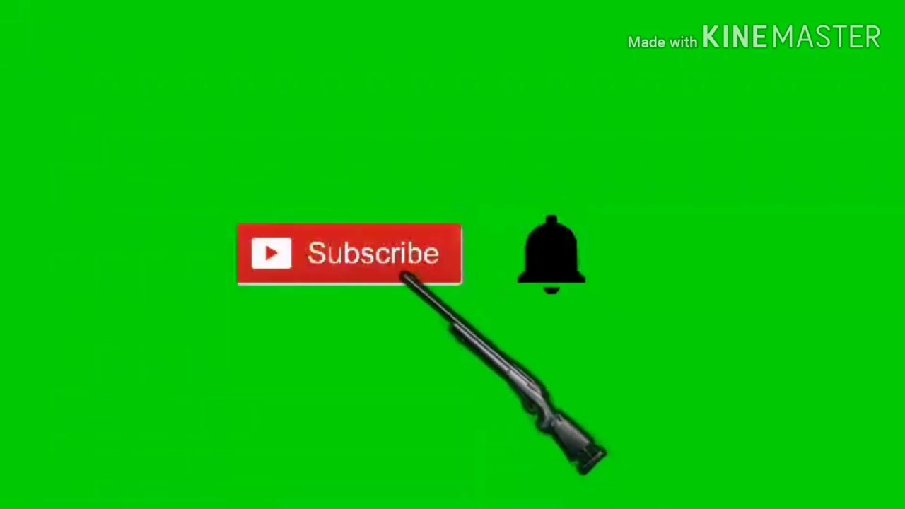 Best Green Screen For PUBG MOBILE 2019 #1 - YouTube