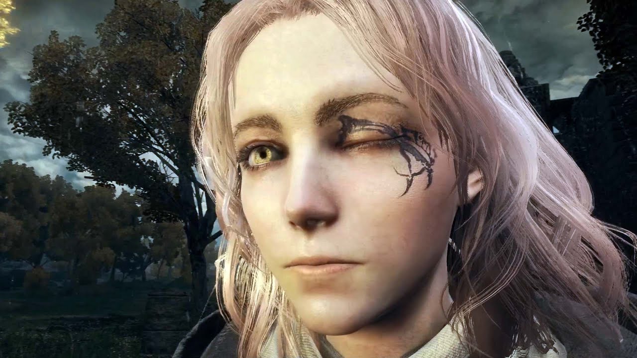 Elden Ring Closer Look - Melina - YouTube
