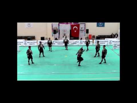 Bas Bas zeybeği otantik