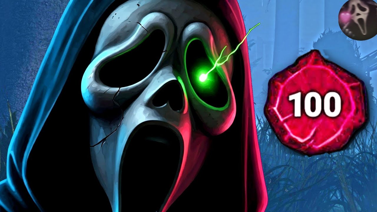 This Is The STRONGEST GHOSTFACE BUILD! | Dead By Daylight - YouTube