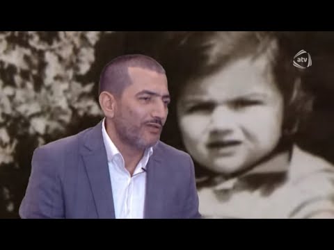 Ələkbər Yasamal əsl adını açıqladı (Şou ATV)