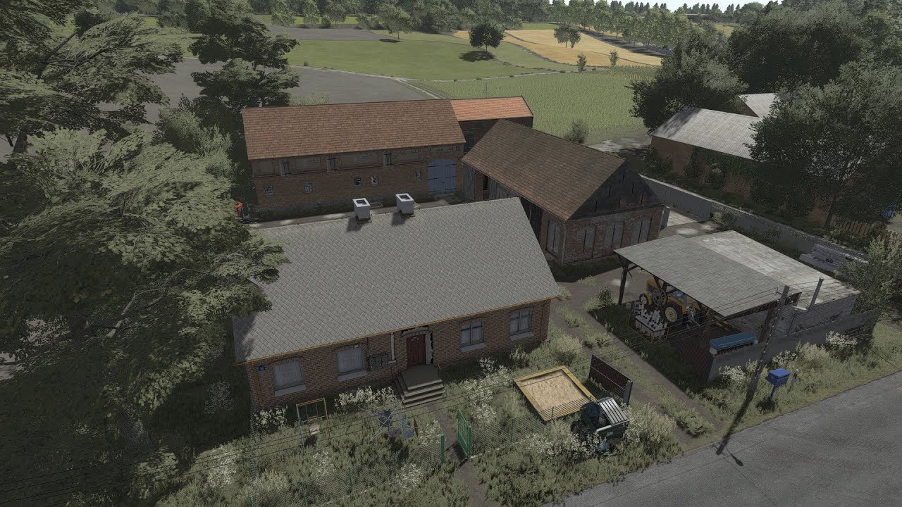 Prezentacja Gospodarstwa Osada 2023 FS22 - YouTube