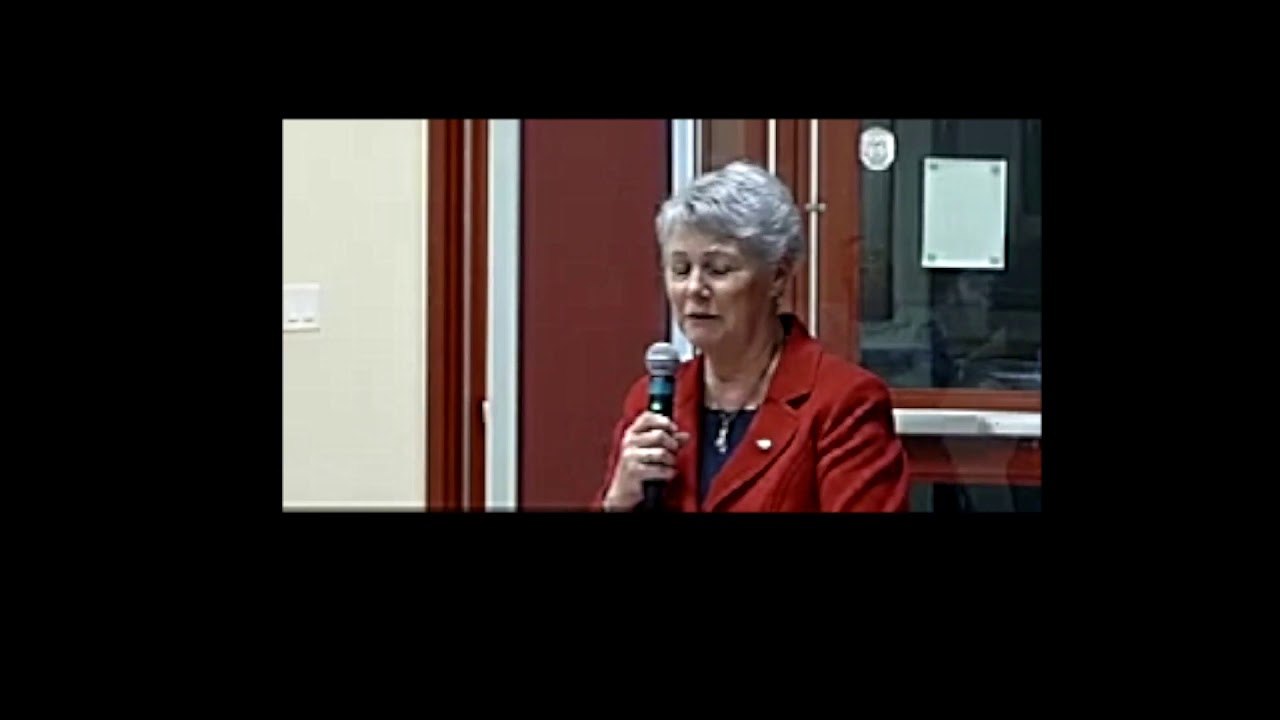 Minister Katrine Conroy opens the Columbia River Treaty Community ...