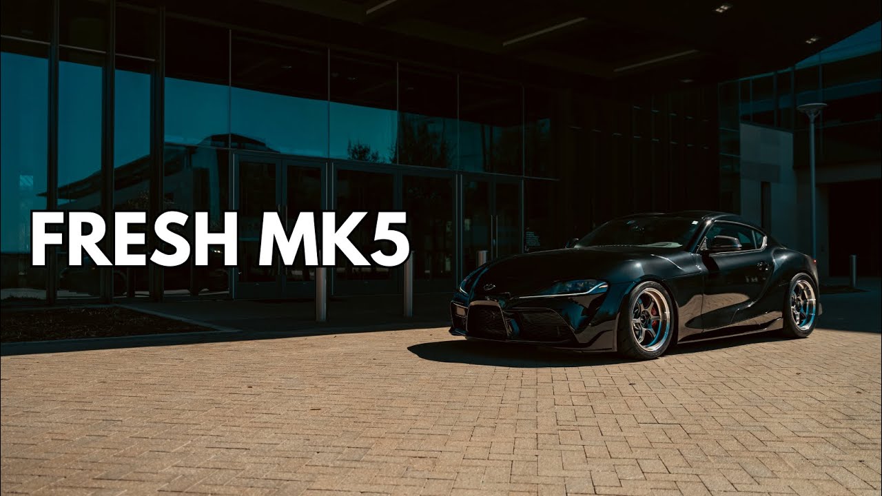 Is Simpler...Better? Sean's FRESH MK5 Supra Done Right (on BM3 ...