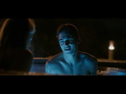 After We Fell 2021 | Jacuzzi Scene of Hardin (Hero Fiennes Tiffin) and Tessa (Josephine Langford)