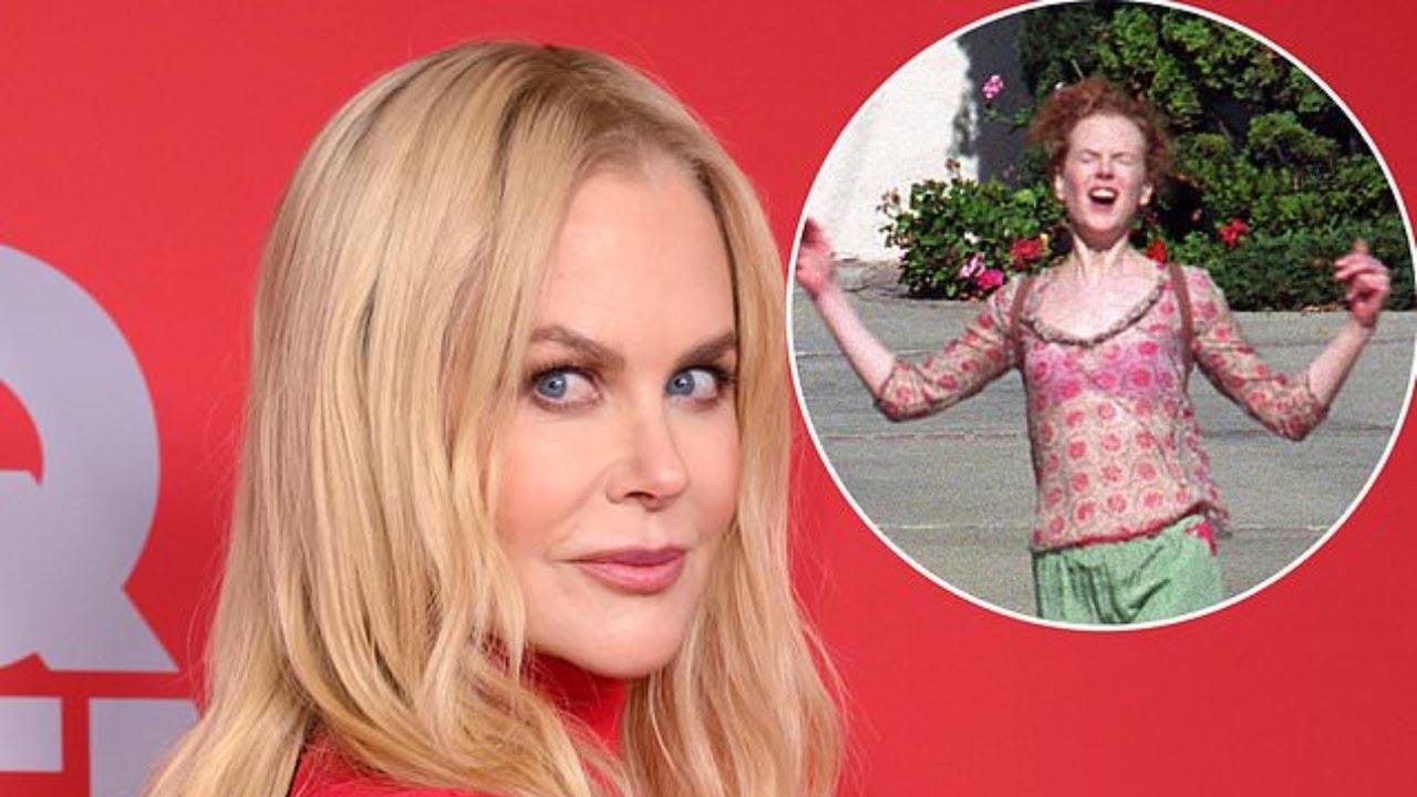 Nicole Kidman Says Viral Meme Isn’t What It Seems – Fans React! - YouTube