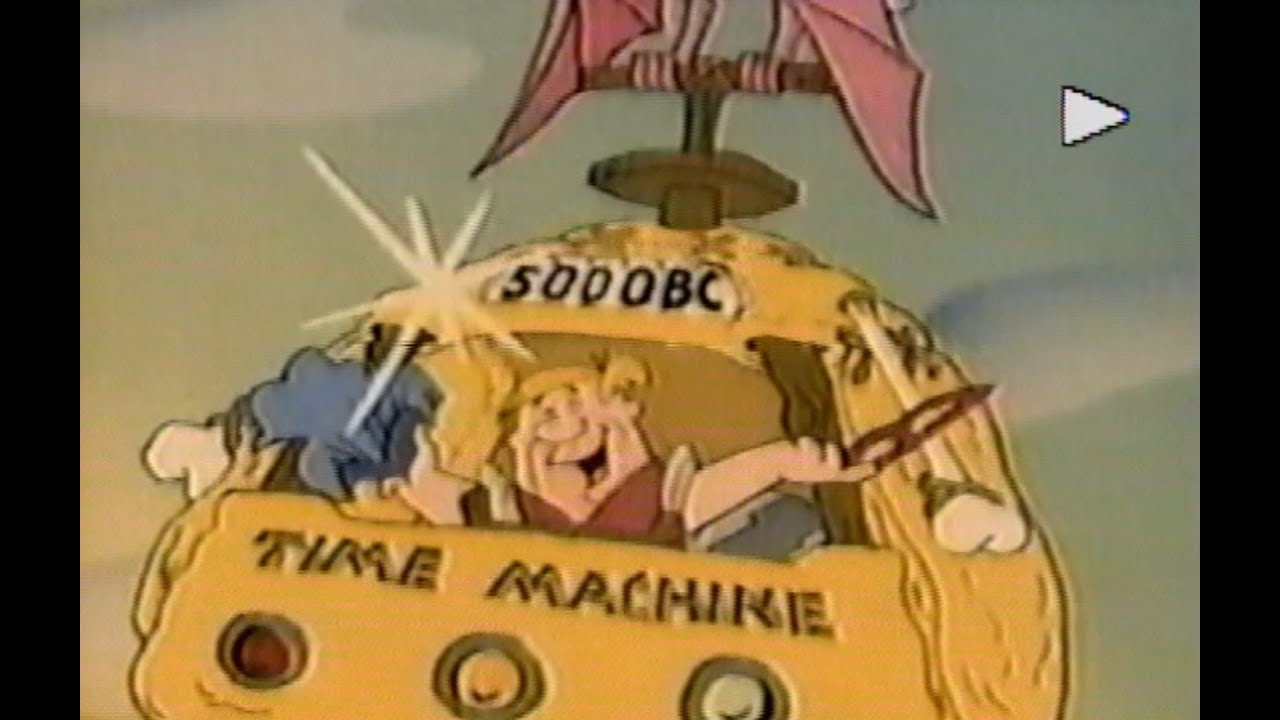 Cocoa and Fruity Pebbles cereal commercial 80s - YouTube