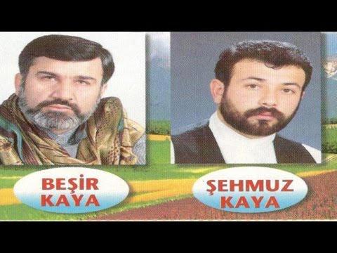 BEŞİR KAYA - ŞEHMUZ KAYA - POTPORİ - ( KÜRTÇE HALAY) / GOWEND DELİLO HALAY