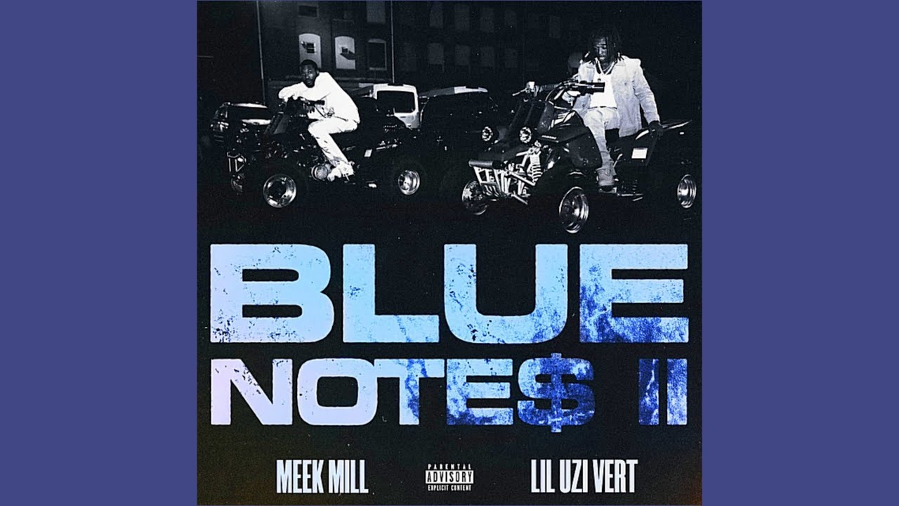 Meek Mill - "Blue Notes 2" (feat. Lil Uzi Vert) [CLEAN INSTRUMENTAL ...