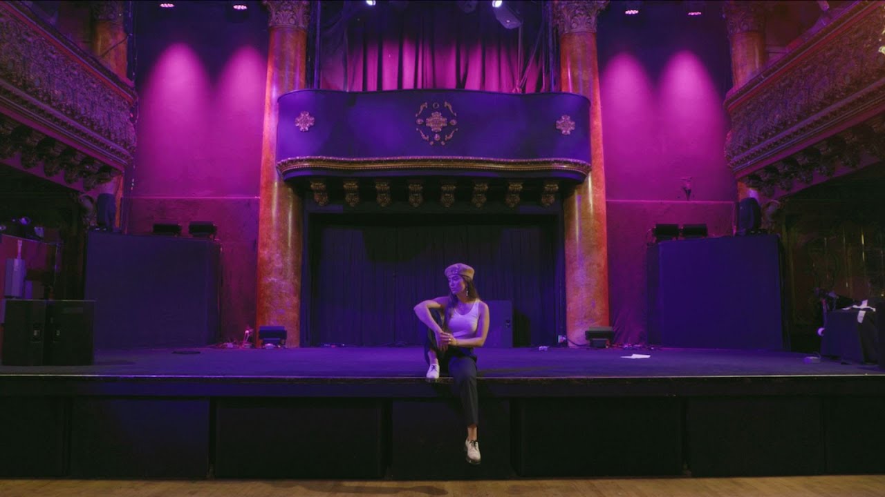 Ouida - Behind "For the Show" - YouTube