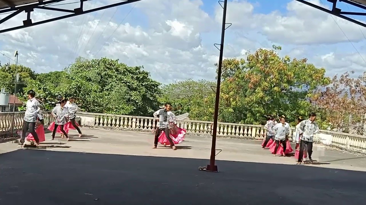 ALITAPTAP FOLK DANCE - P.E - YouTube