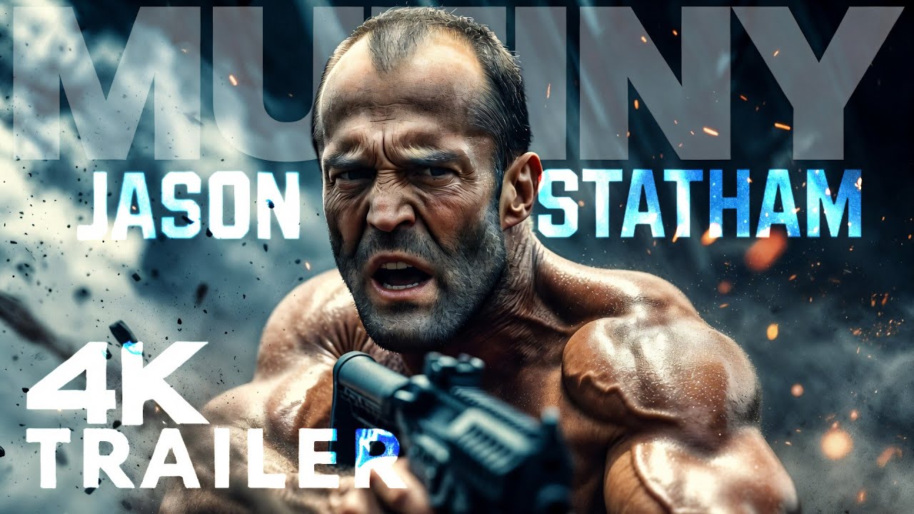 MUTINY (2026) – Jason Statham | Fan-Made Concept Trailer | HD TRAILER ...