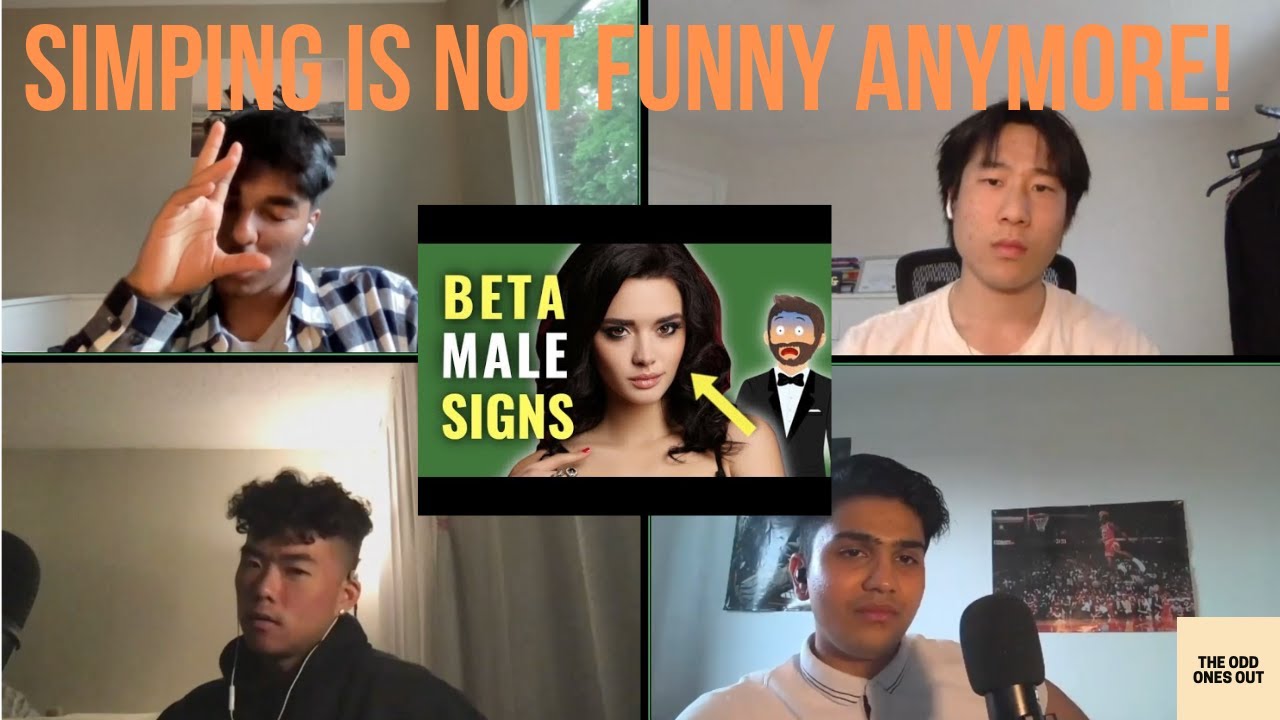 How to (NOT) be a Simp - YouTube