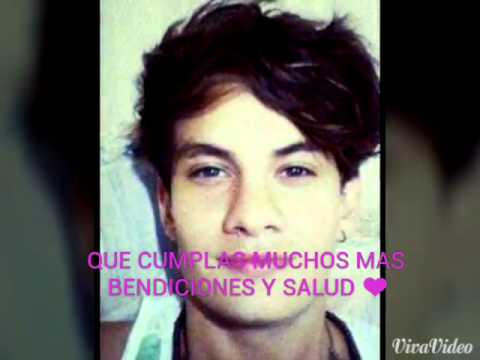 Feliz cumple Bryan Mouque (CD9) - YouTube