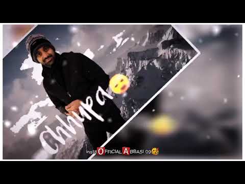 waseem badami lyrical Whatsapp status