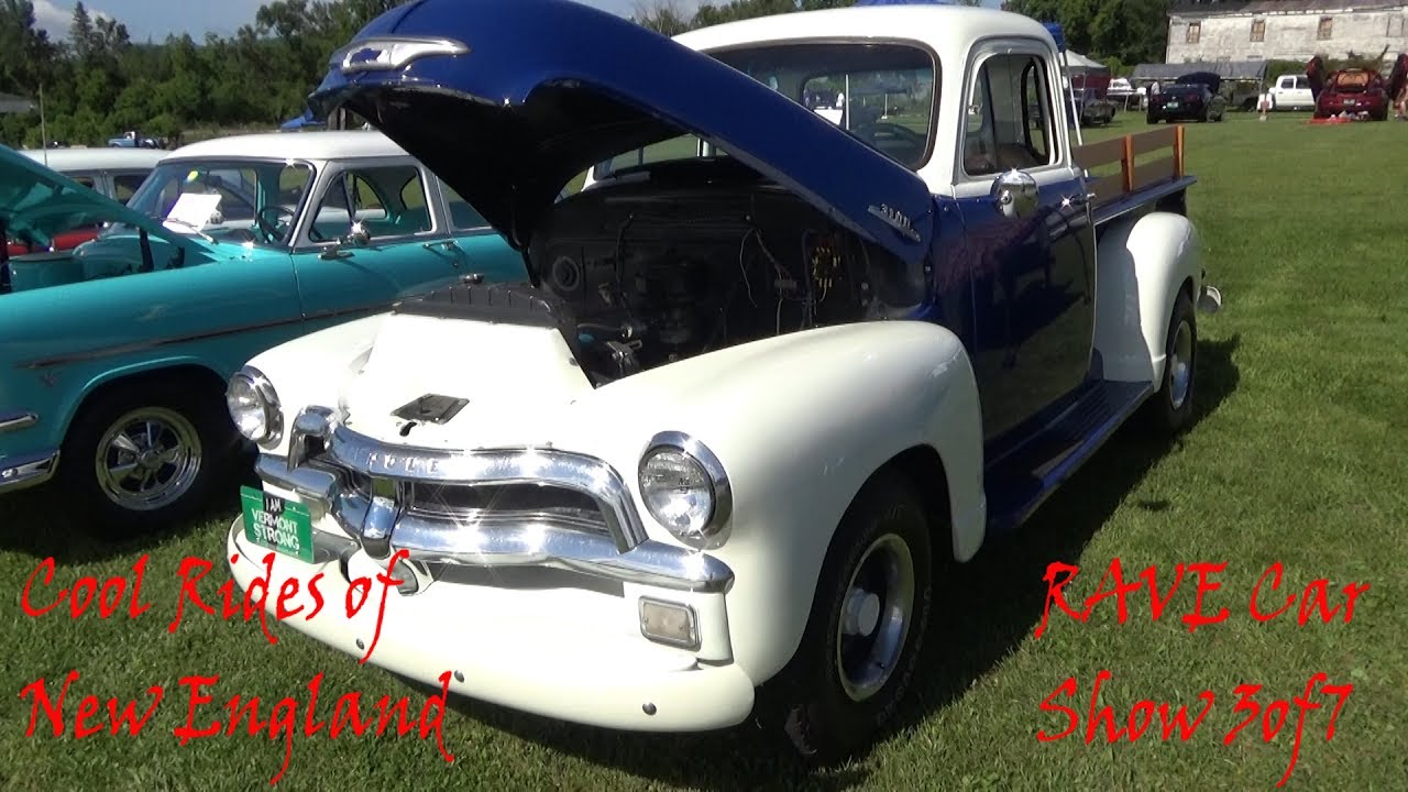 RAVE Car Show 2017 3 - YouTube