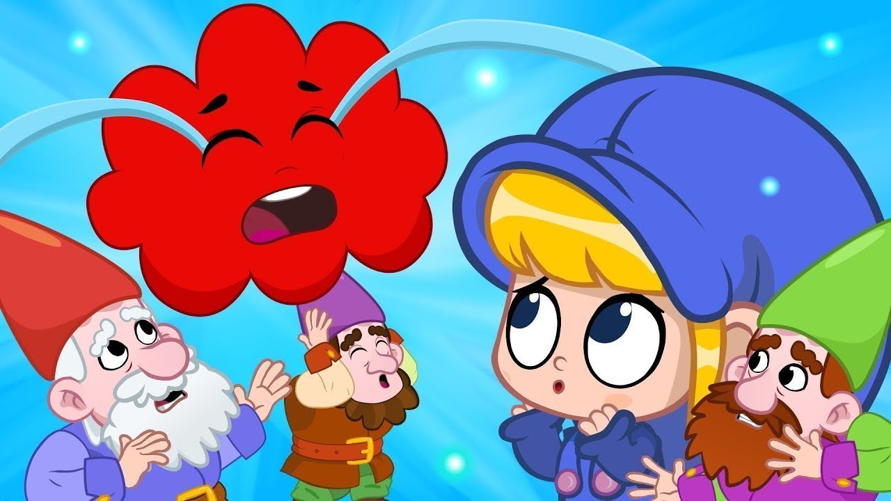 Morphle is Sad, Happy, Angry and Scared - My Magic Pet Morphle ...