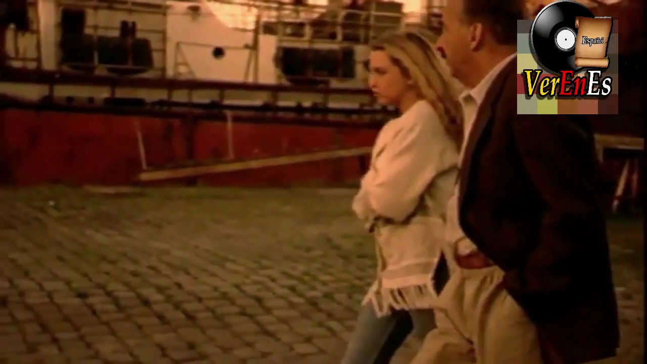 Marie Claire D'ubaldo Los Ojos De Mi Padre Video Oficial HD HQ - YouTube