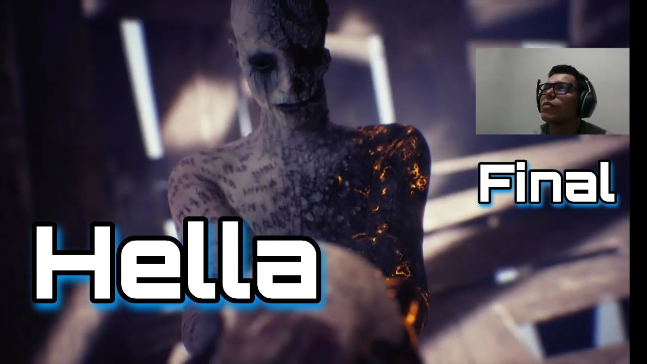 Hella - Final - Hellblade Senua's Sacrifice - YouTube
