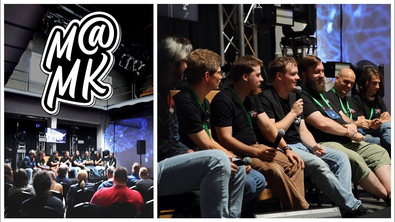 Meet your favourite Creators & Community! | M@MK 24 | Supporter Early ...