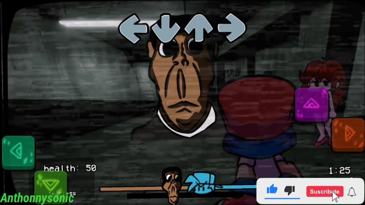 FNF VS Obunga Beatbox Meme Optimizado para Android | Anthonnysonic ...