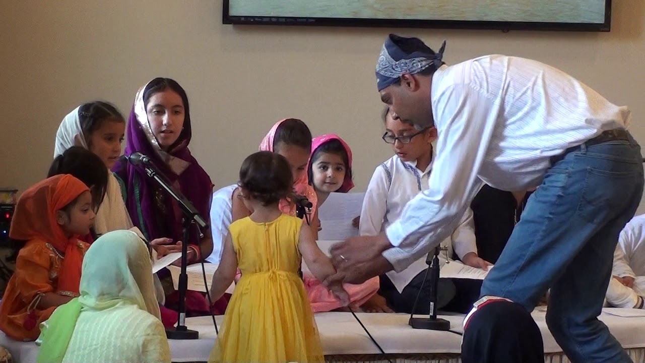 Children Shabad - YouTube