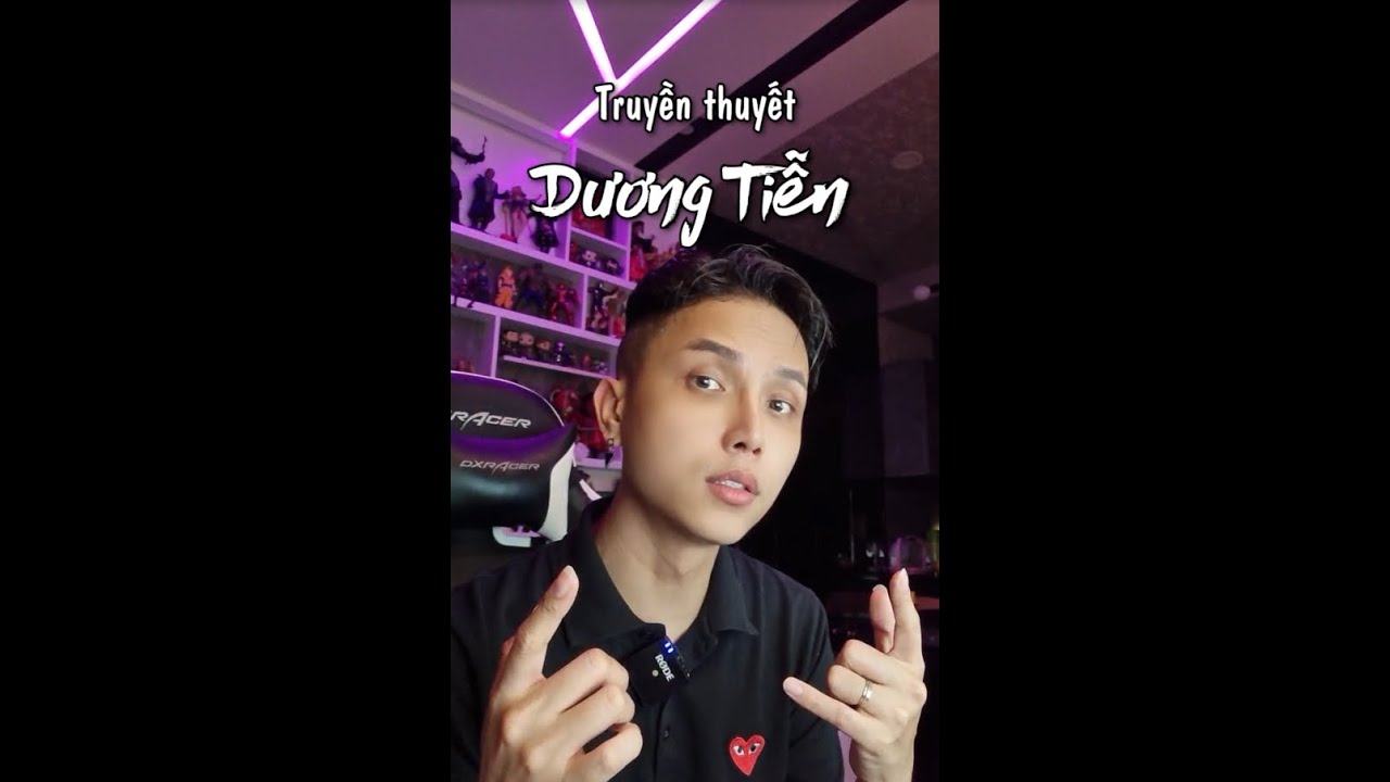 [Tiktok Neko Land] Truyền thuyết về Dương Tiễn - YouTube