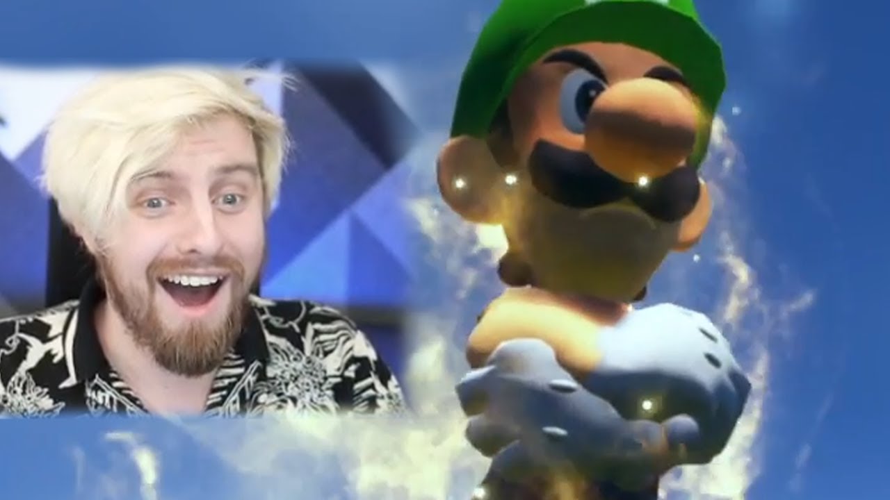 "You mean the chaos emeralds?" - YouTube