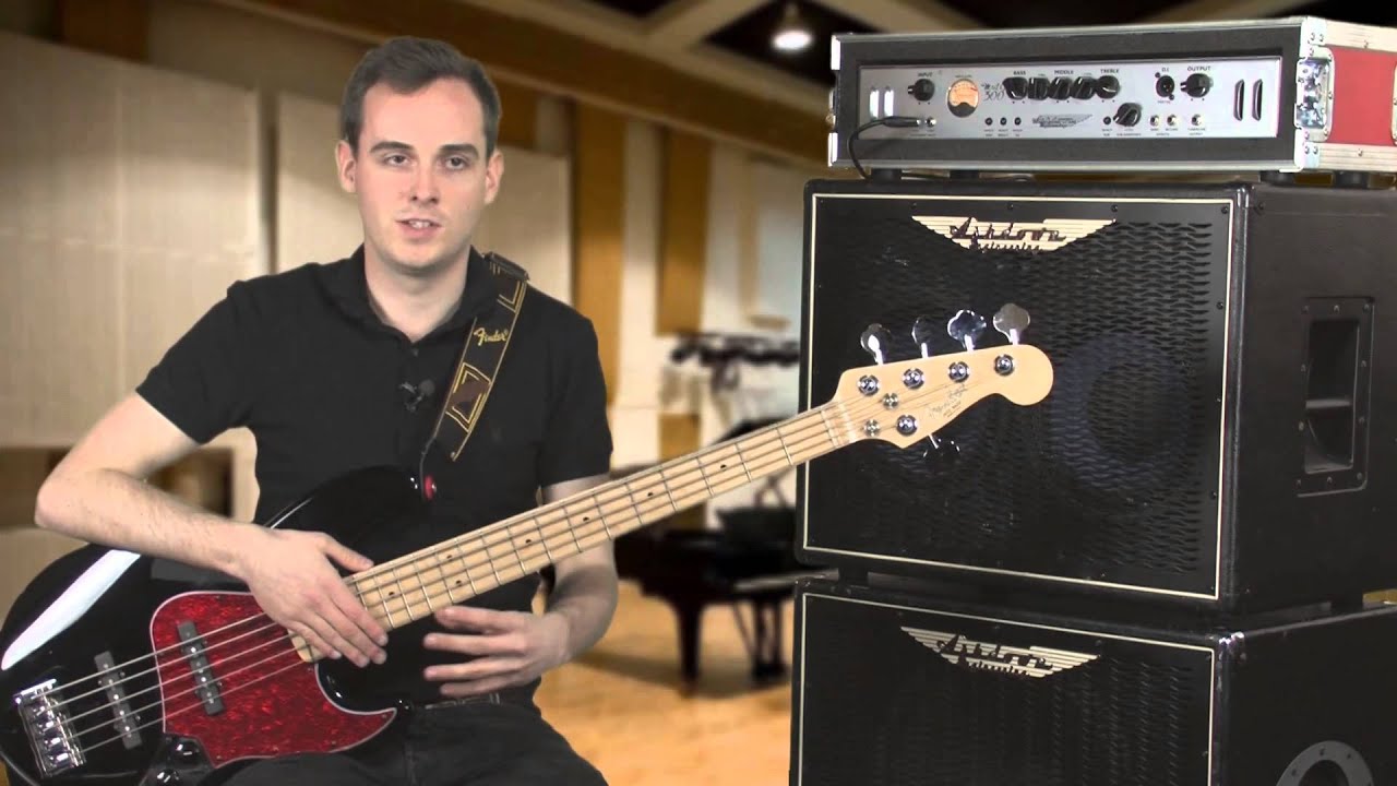 Techniques and Stylistic Approaches of Funk Bass - YouTube