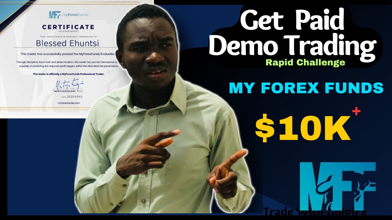 How To Pass The 10k Myforexfunds Challenge Never Lose A Challenge