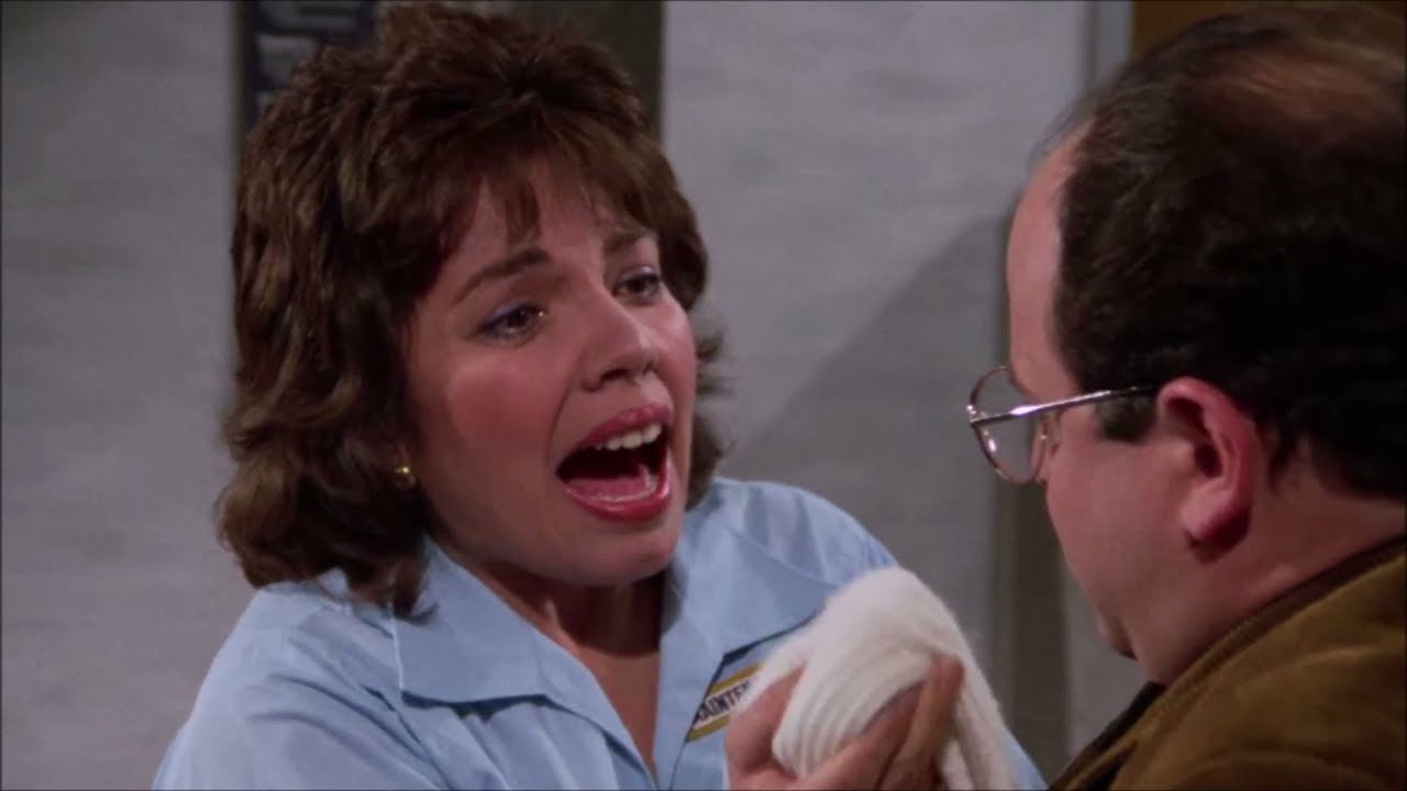Cashmere Story - Seinfeld - YouTube