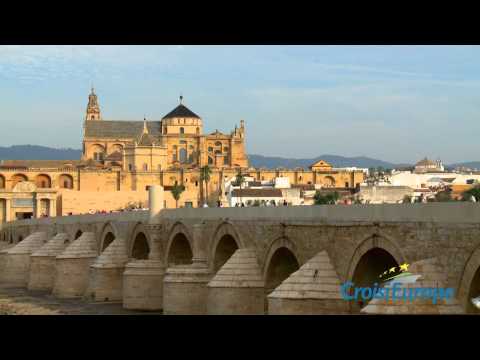 Belle de Cadix gemisi ile Endülüs Nehir Turu