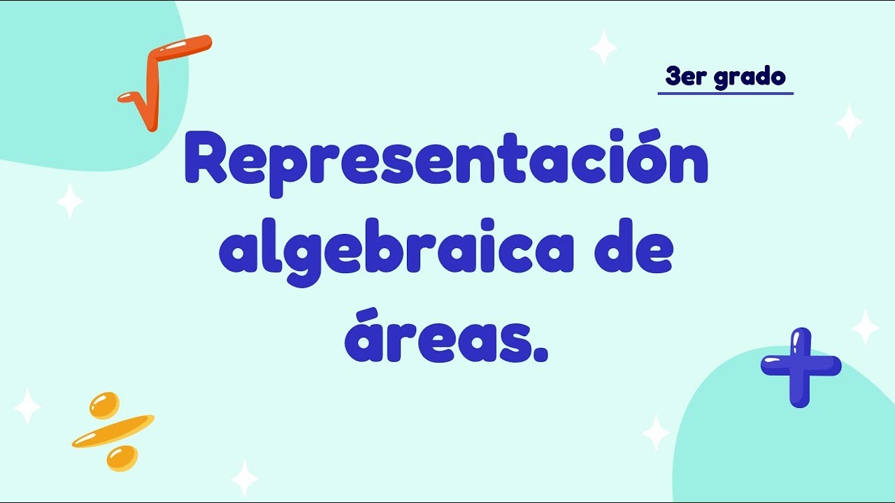 AREA ALGEBRA - YouTube