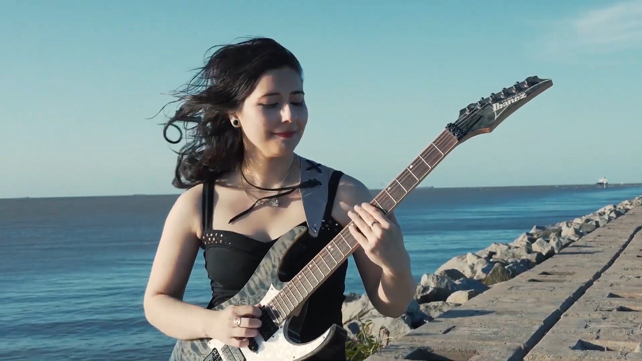 Juliana Wilson - Ashes (Official Music Video) - YouTube