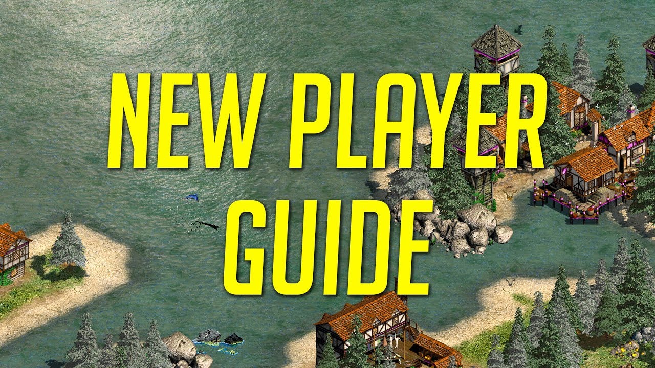 Introduction - AoE2 New Player Guide - YouTube