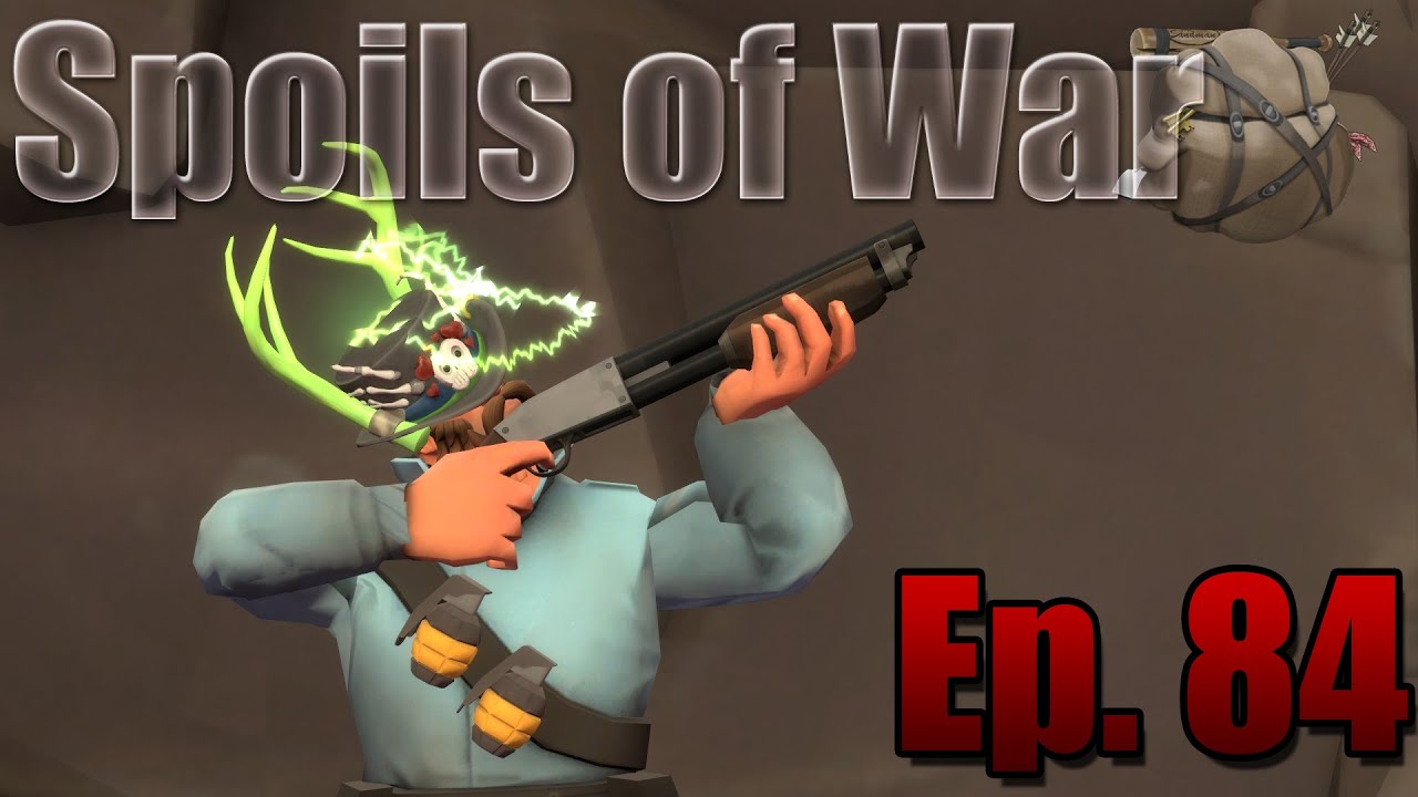 Team Fortress 2 | The Spoils of War Ep. 84: Terror-Watt Exquisite Rack ...