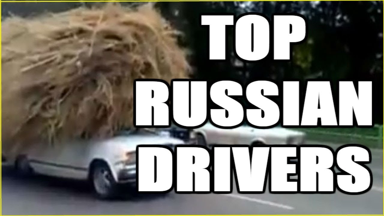 Top Ultimate Russian Drivers 2019 - YouTube