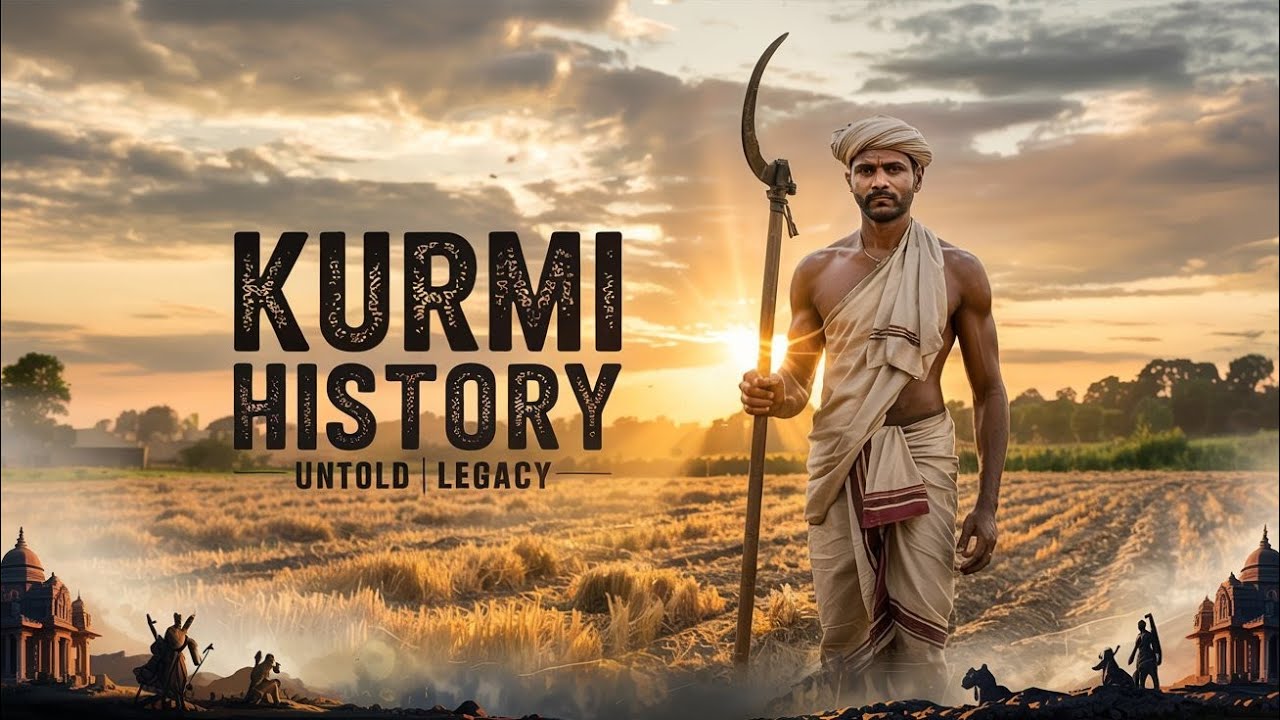 History of Kurmi Caste | कुर्मी जाति का इतिहास क्या है | Kurmi Caste ...